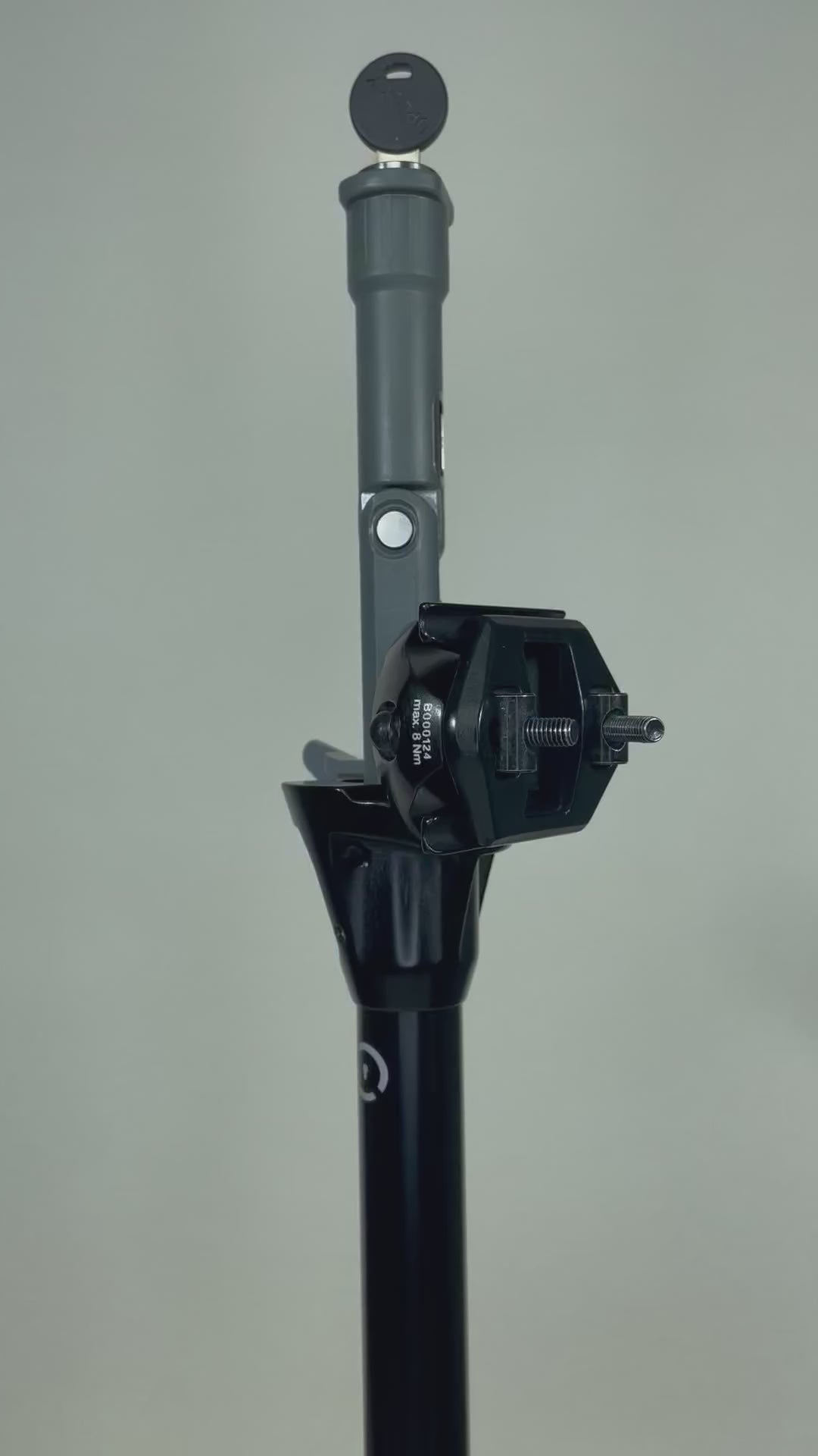 UPLOCK folding lock set, incl. seat post (Gen.2)